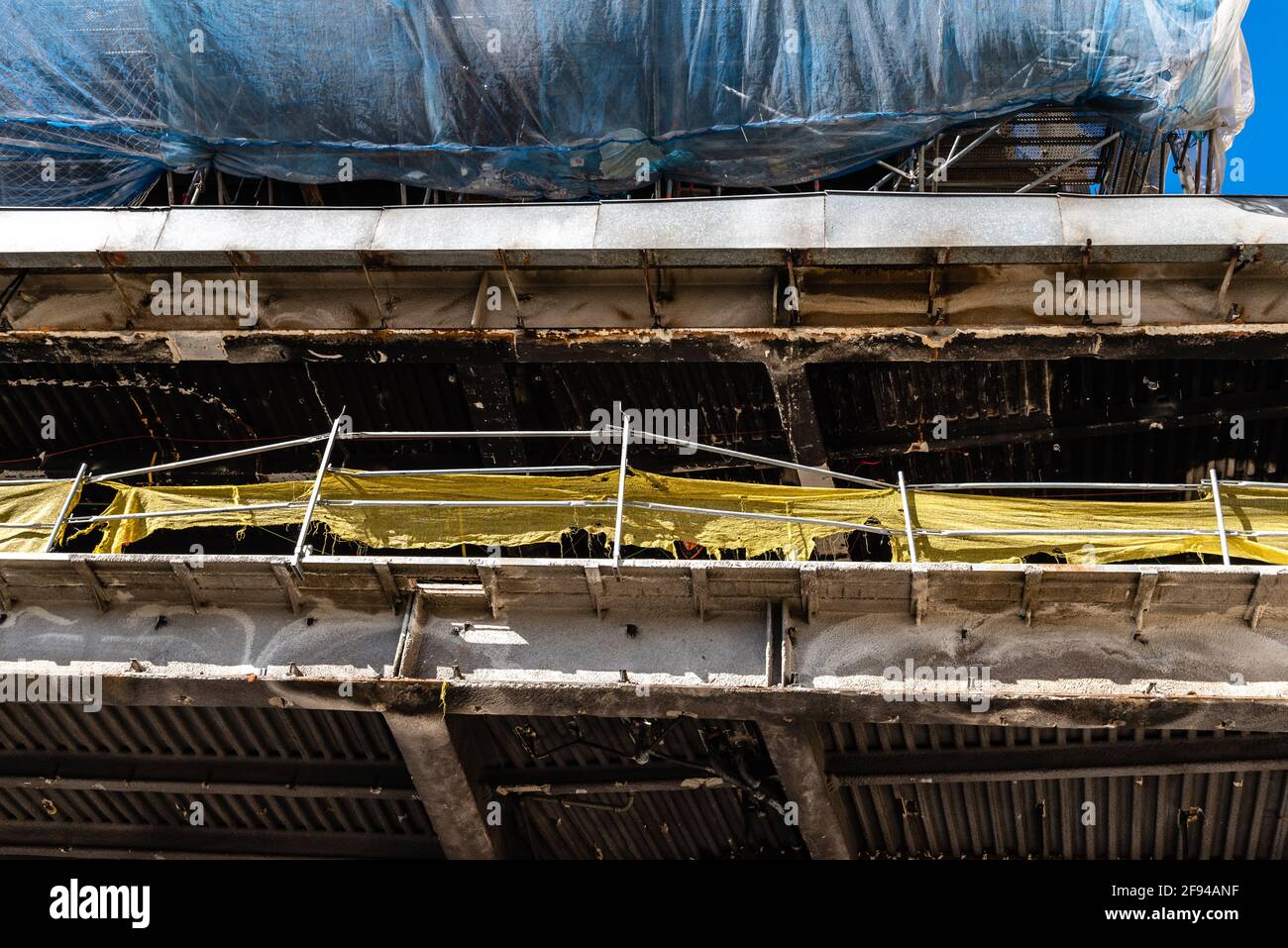 Structural works hi-res stock photography and images - Alamy