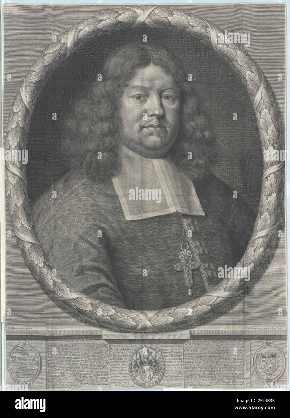 Adelmann by Adelmannsfelden, Johann Christoph Stock Photo - Alamy