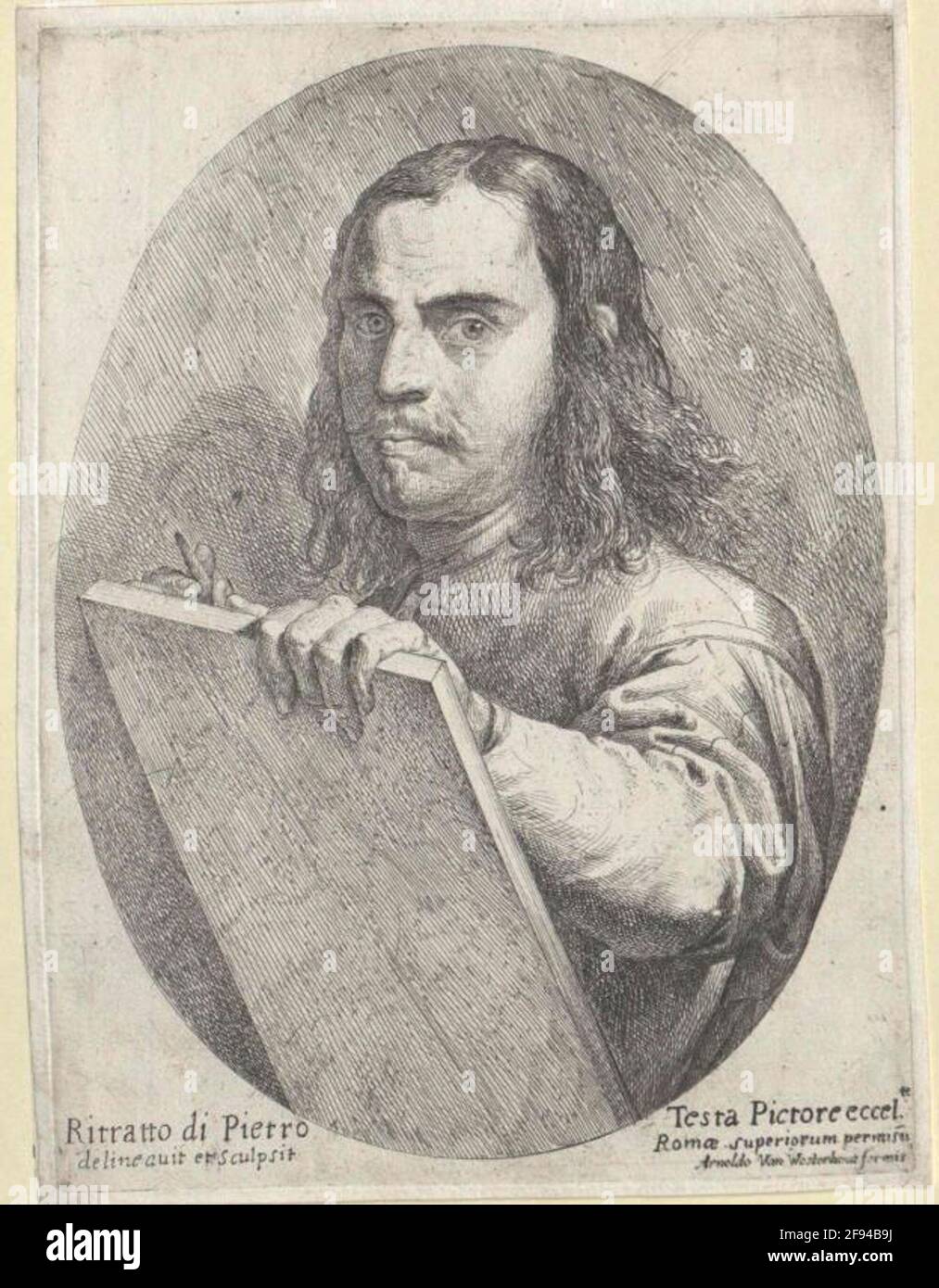 Giovanni cesare testa hi-res stock photography and images - Alamy