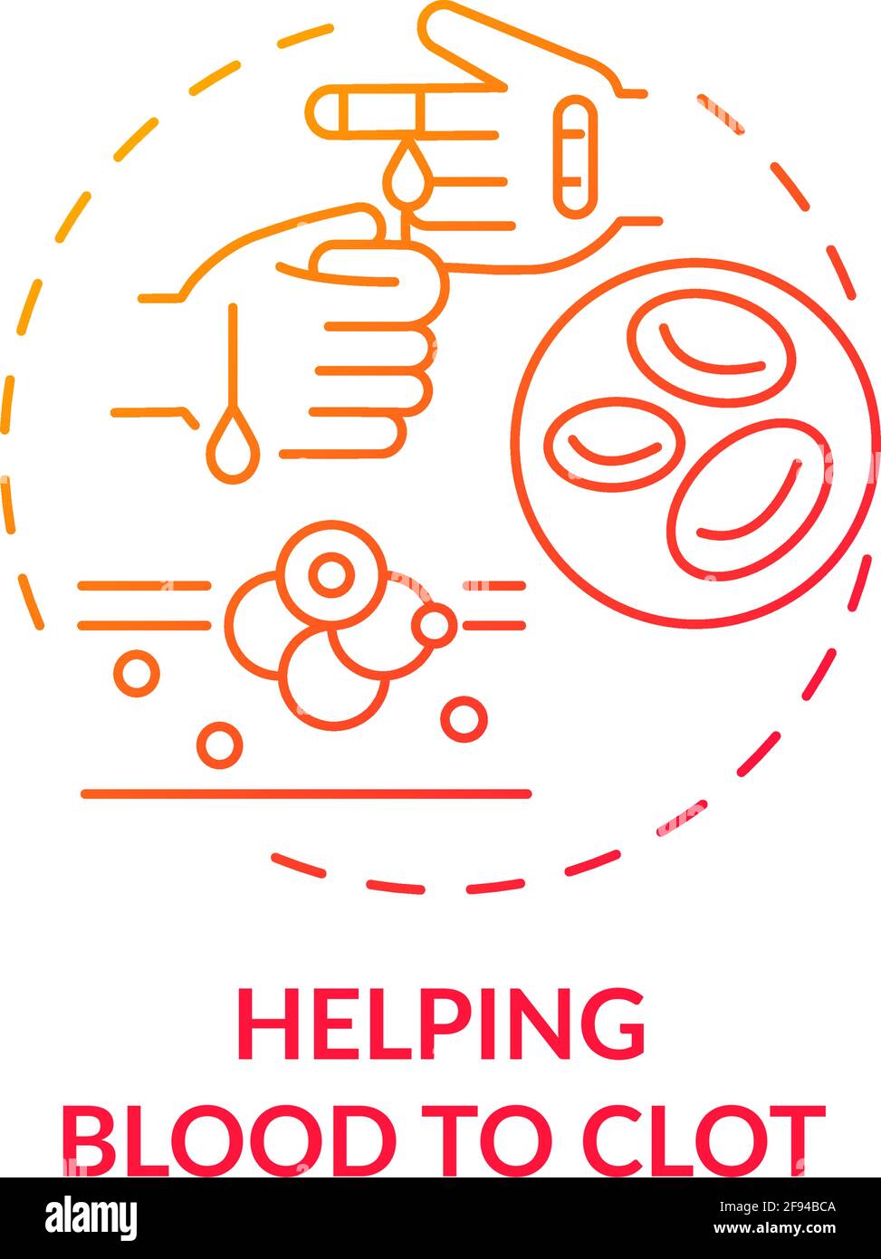 Blood clot prevention hi-res stock photography and images - Alamy