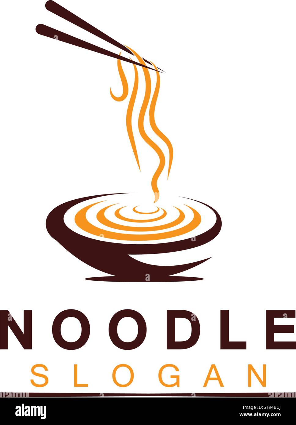 Noodle Company Symbol