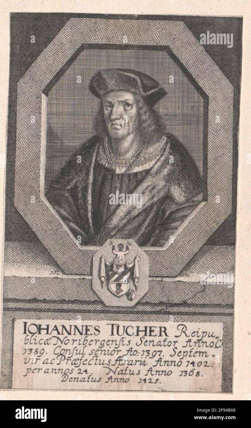 Johann tucher hi-res stock photography and images - Alamy