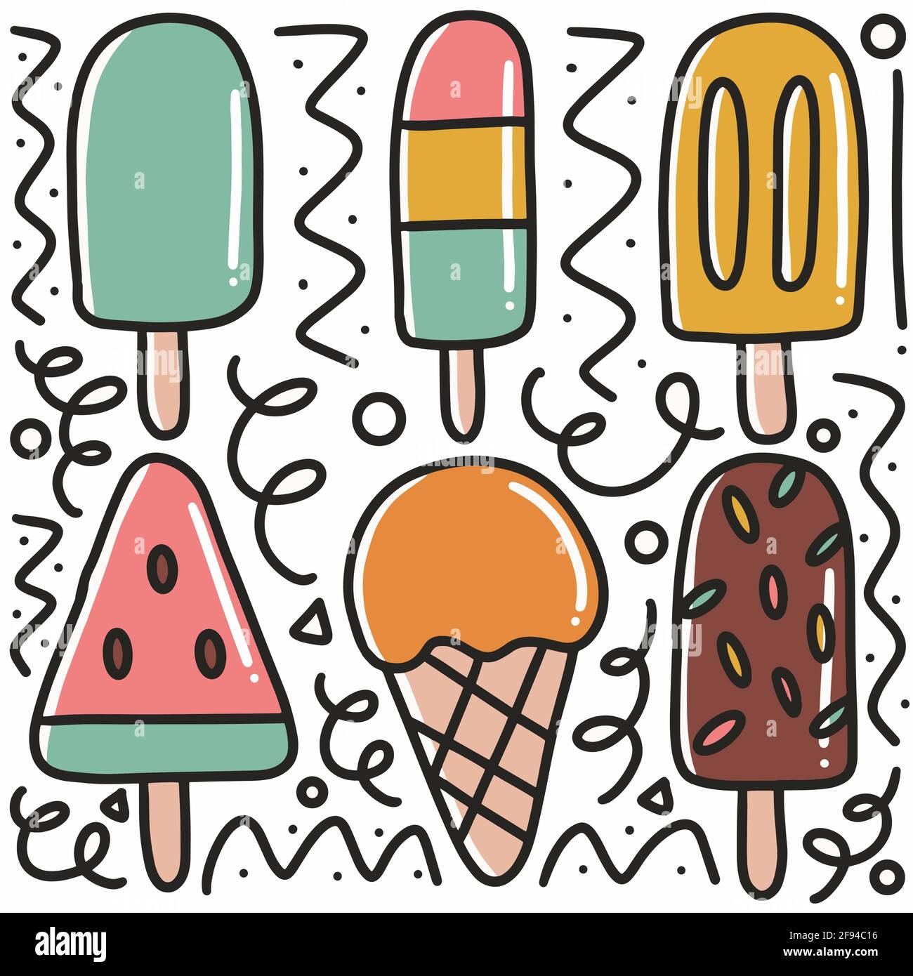 Clipart Watermelon Cut Out Stock Images And Pictures Alamy