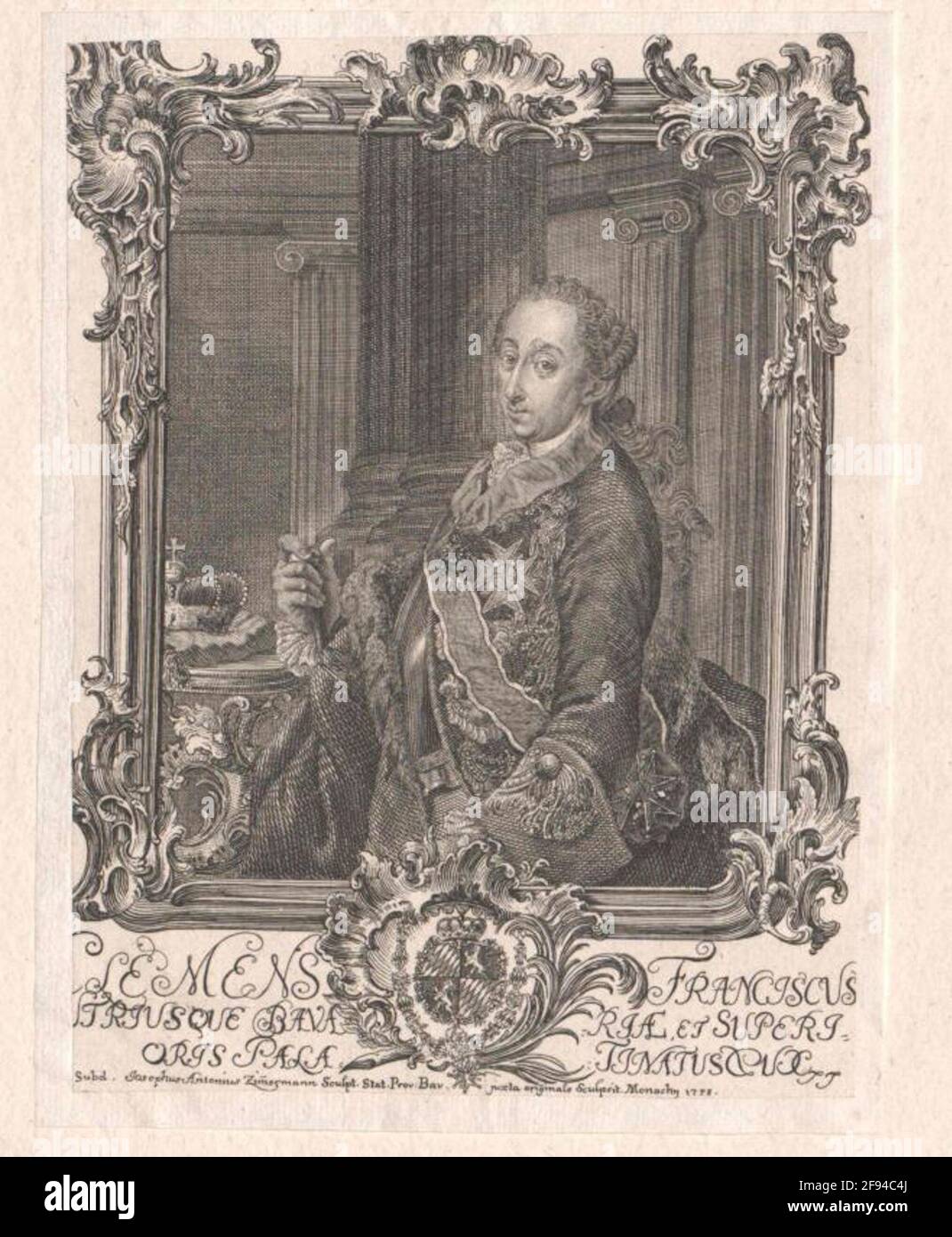 Duke franz of bavaria hi-res stock photography and images - Alamy