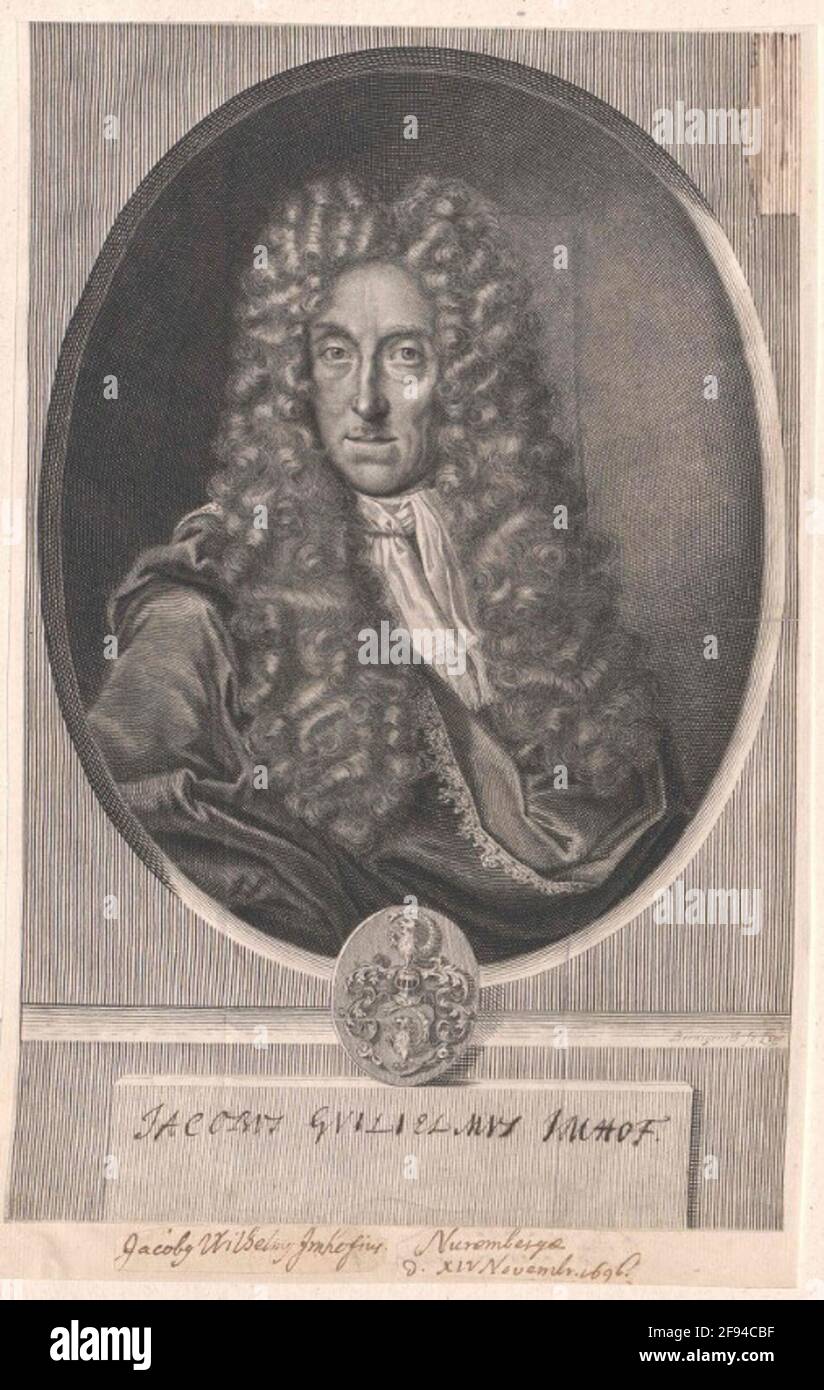 Jakob wilhelm hi-res stock photography and images - Alamy