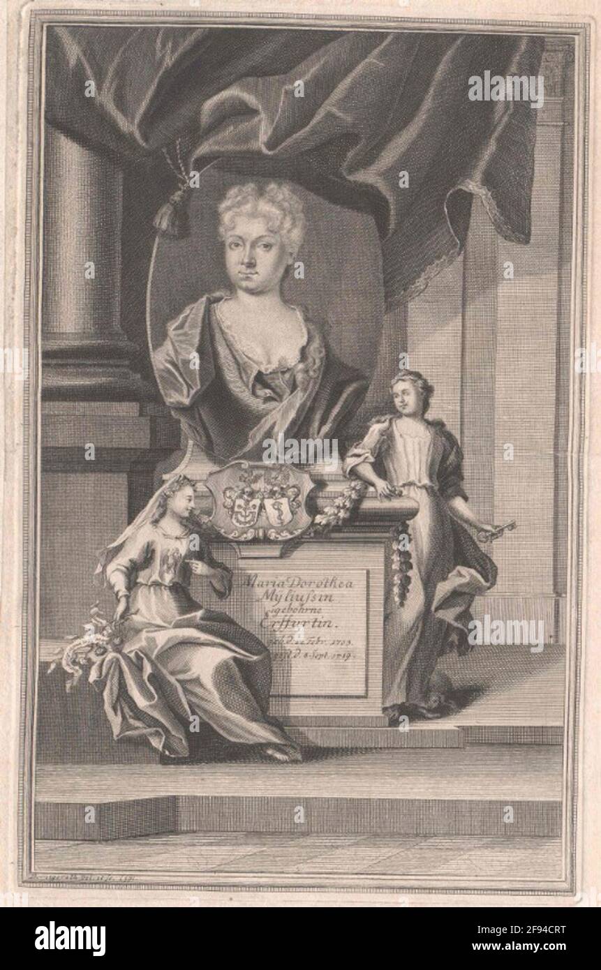 Maria dorothea hi-res stock photography and images - Alamy