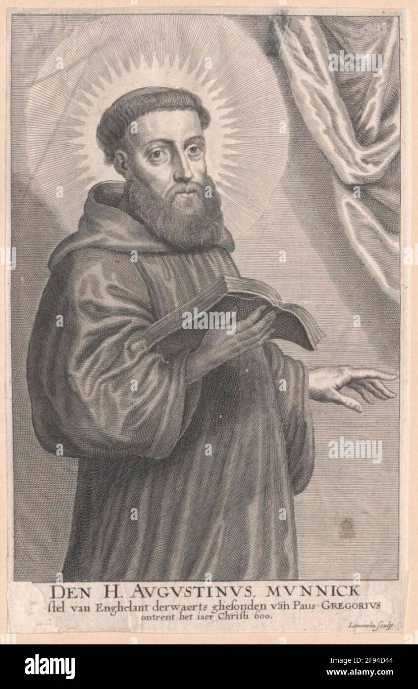 Saint augustinus hi-res stock photography and images - Alamy