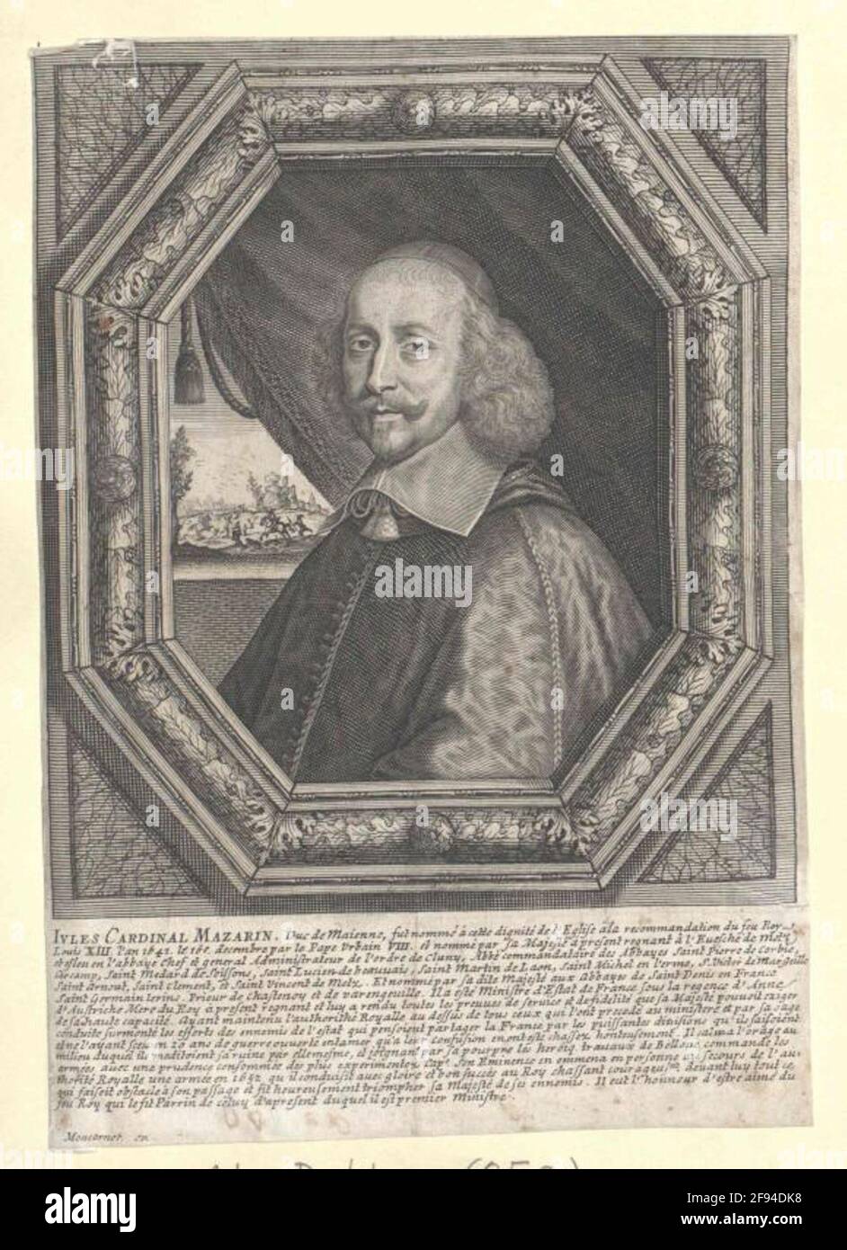 Mazarin france french hi-res stock photography and images - Alamy