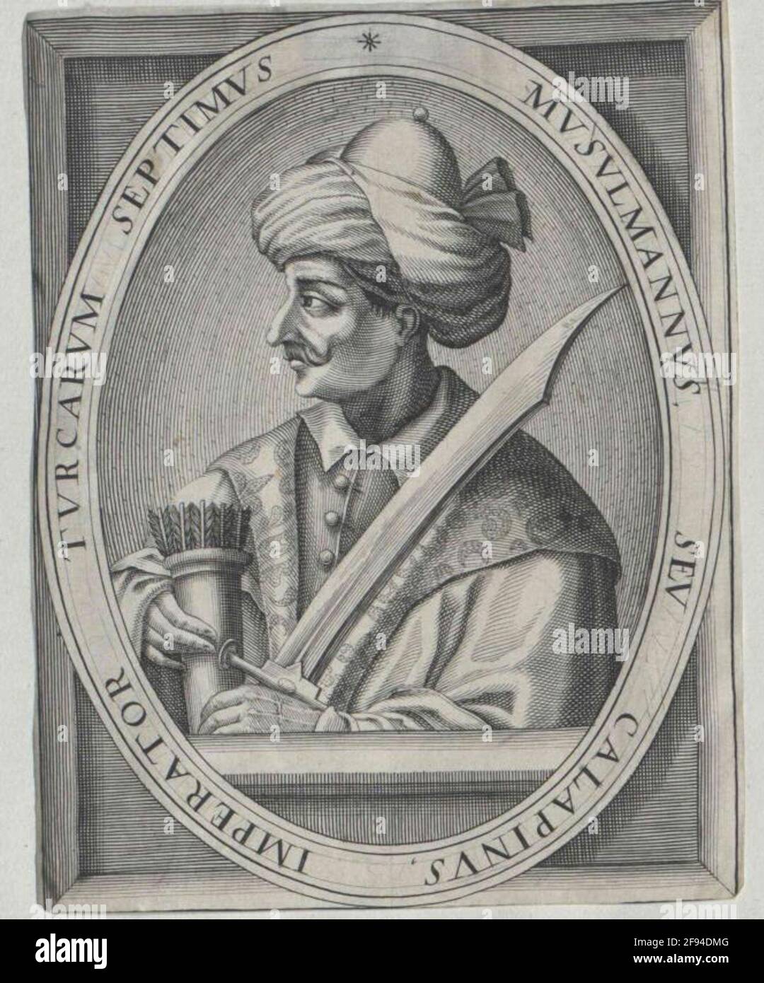 Sultan suleiman ii hi-res stock photography and images - Alamy