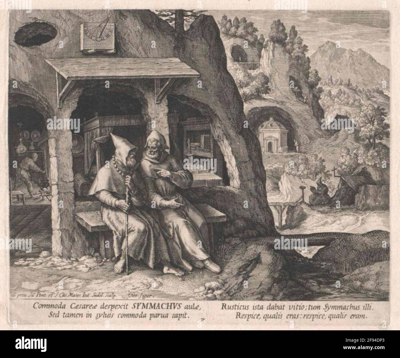 Symmachus hi-res stock photography and images - Alamy