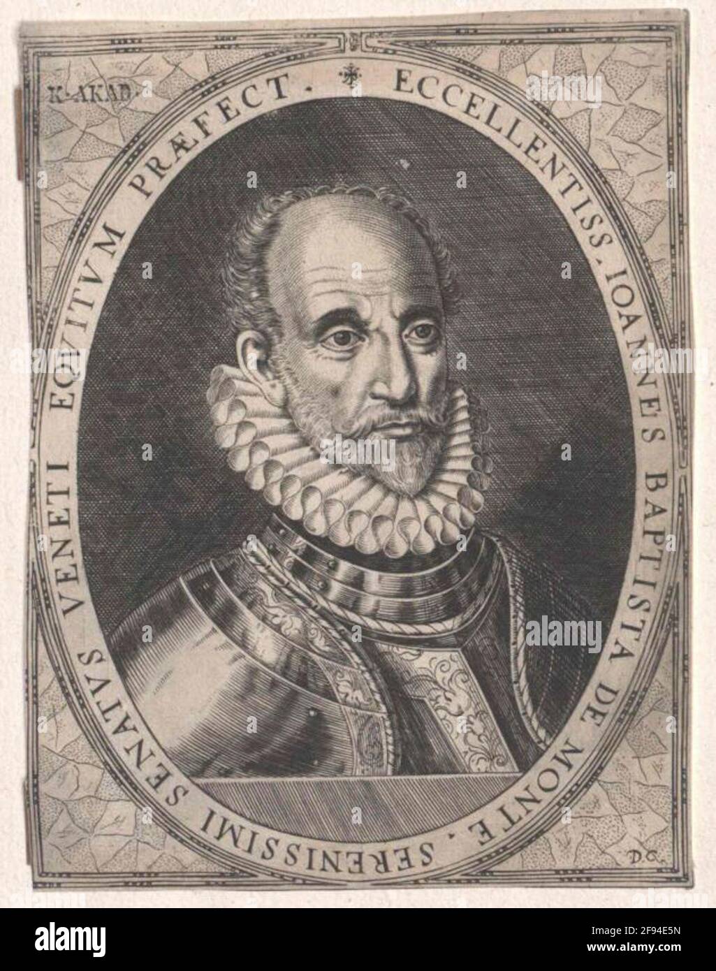 Monte Santa Maria, Giovanni Battista del Stock Photo - Alamy