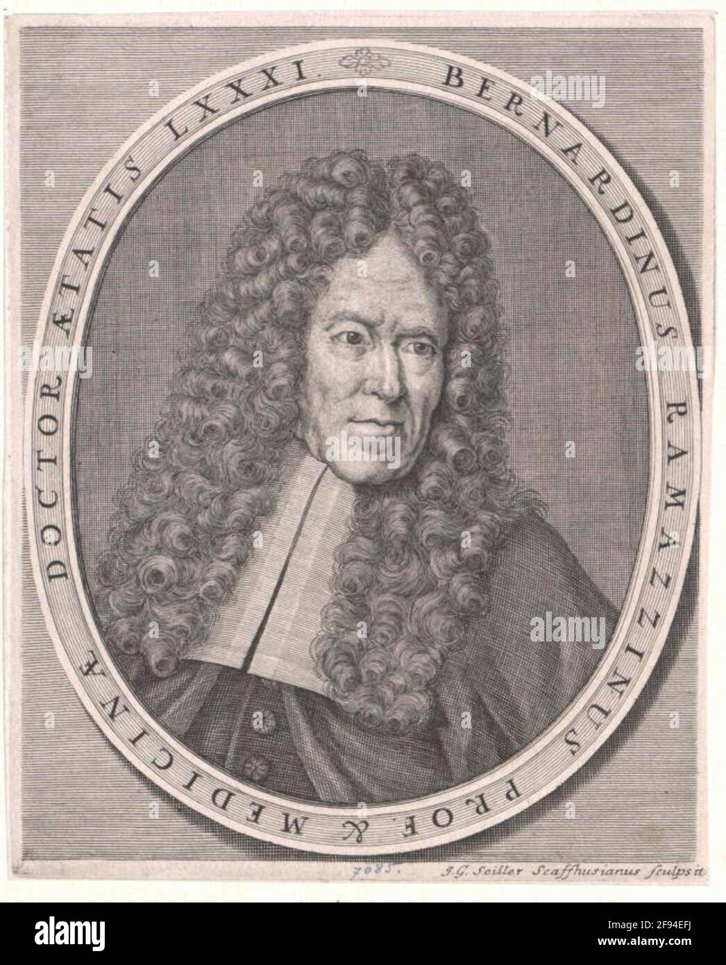 Bernardino ramazzini hi-res stock photography and images - Alamy