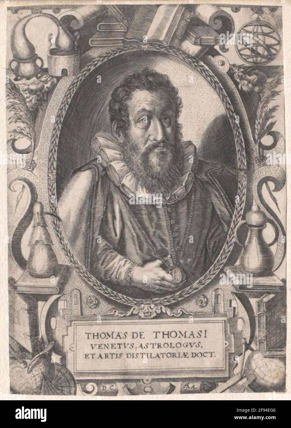 Thomas de thomasi hi-res stock photography and images - Alamy