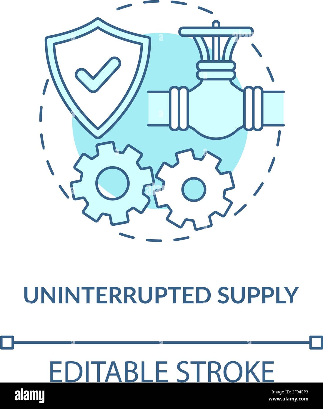 Uninterruptible Power Supply Stock Vector Images - Alamy