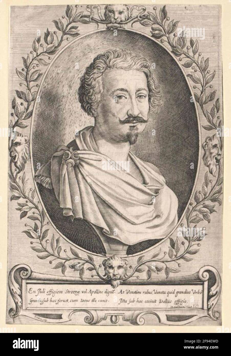 Giulio strozzi hi-res stock photography and images - Alamy