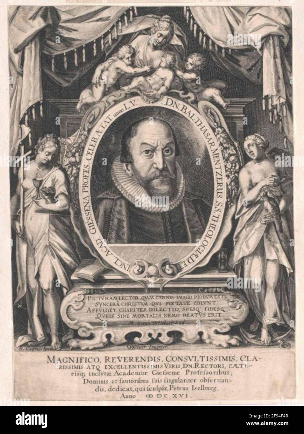 Balthasar mentzer hi-res stock photography and images - Alamy