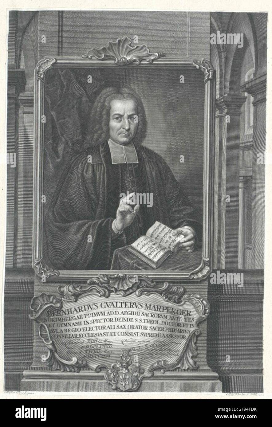 Johann christian muller hi-res stock photography and images - Alamy