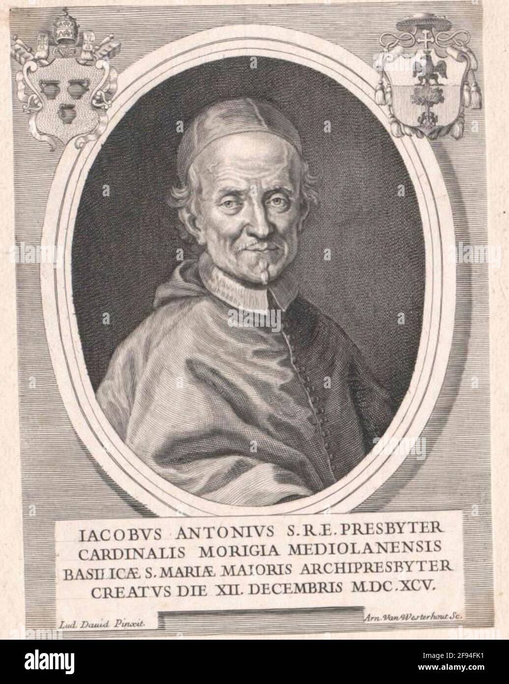 Morigia, Giacomo Antonio Stock Photo - Alamy