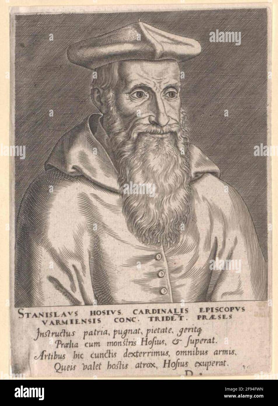 Hosius hi-res stock photography and images - Alamy