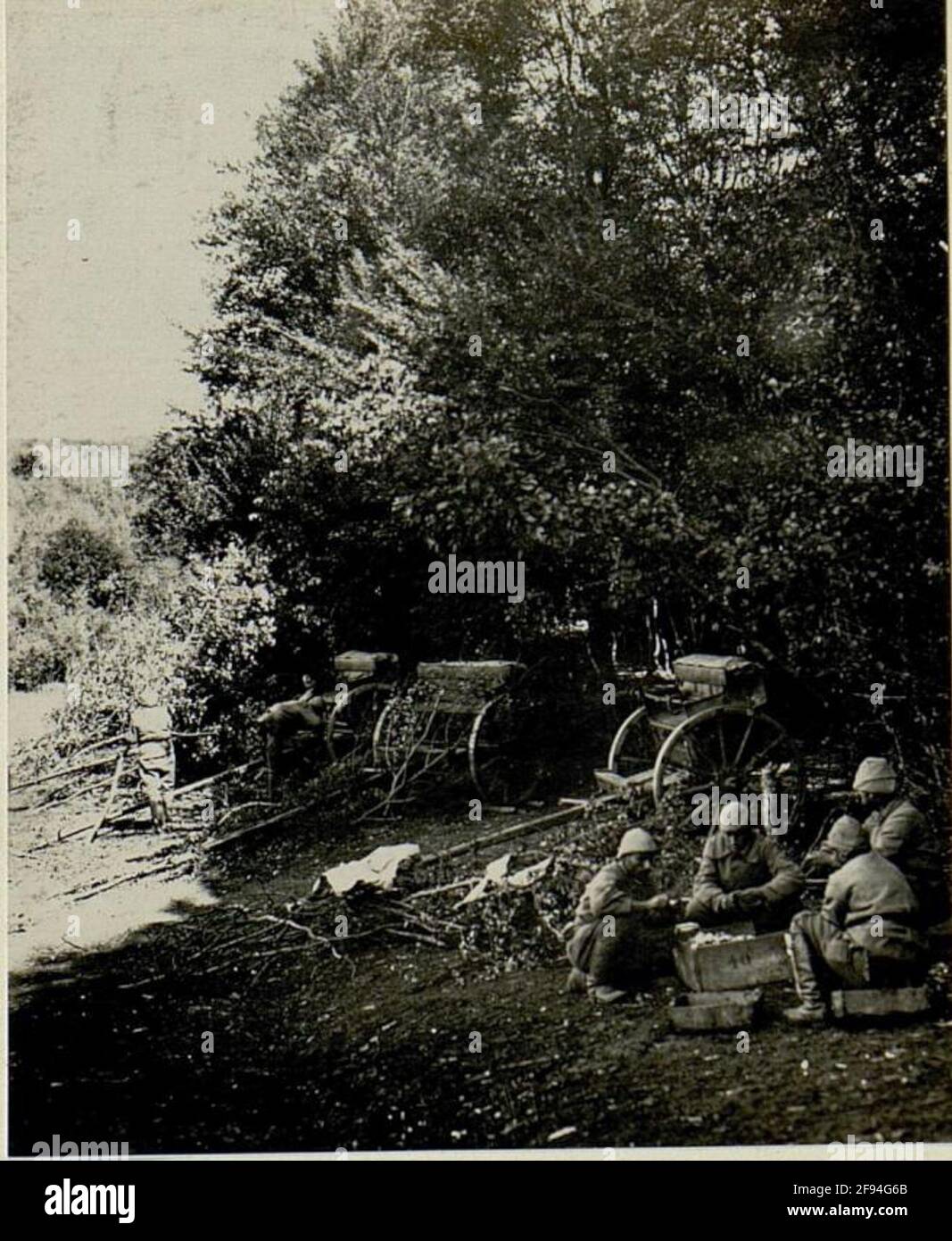 Turkish camp hi-res stock photography and images - Alamy