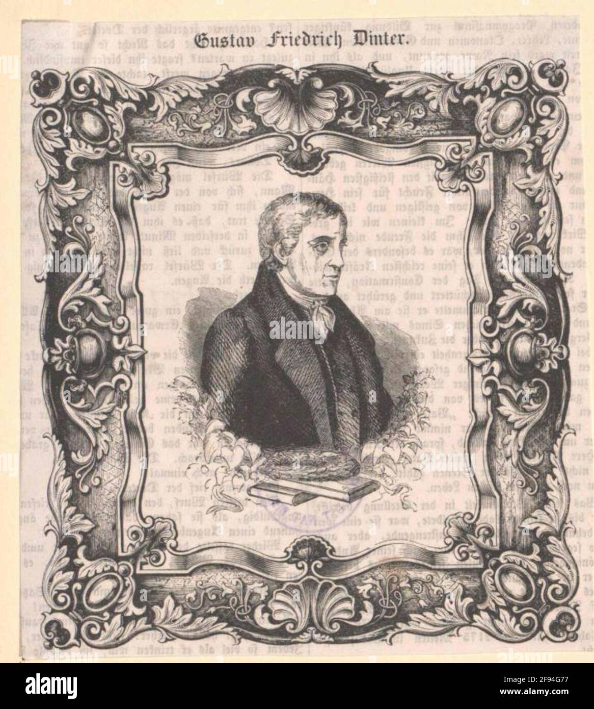 Gustav Friedrich High Resolution Stock Photography and Images - Alamy