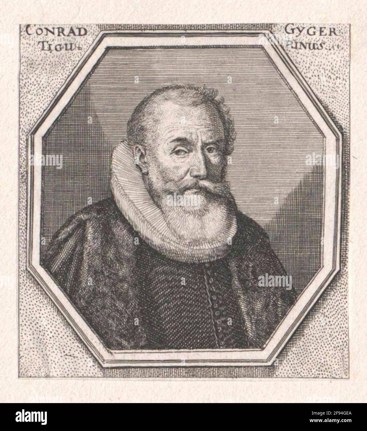 Geiger, Hans Conrad Stock Photo - Alamy