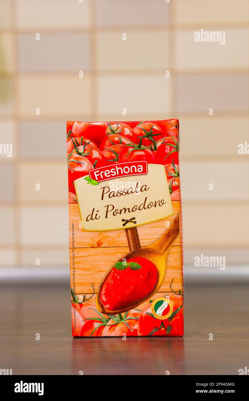 Freshona Brand High Resolution Stock Photography and Images - Alamy