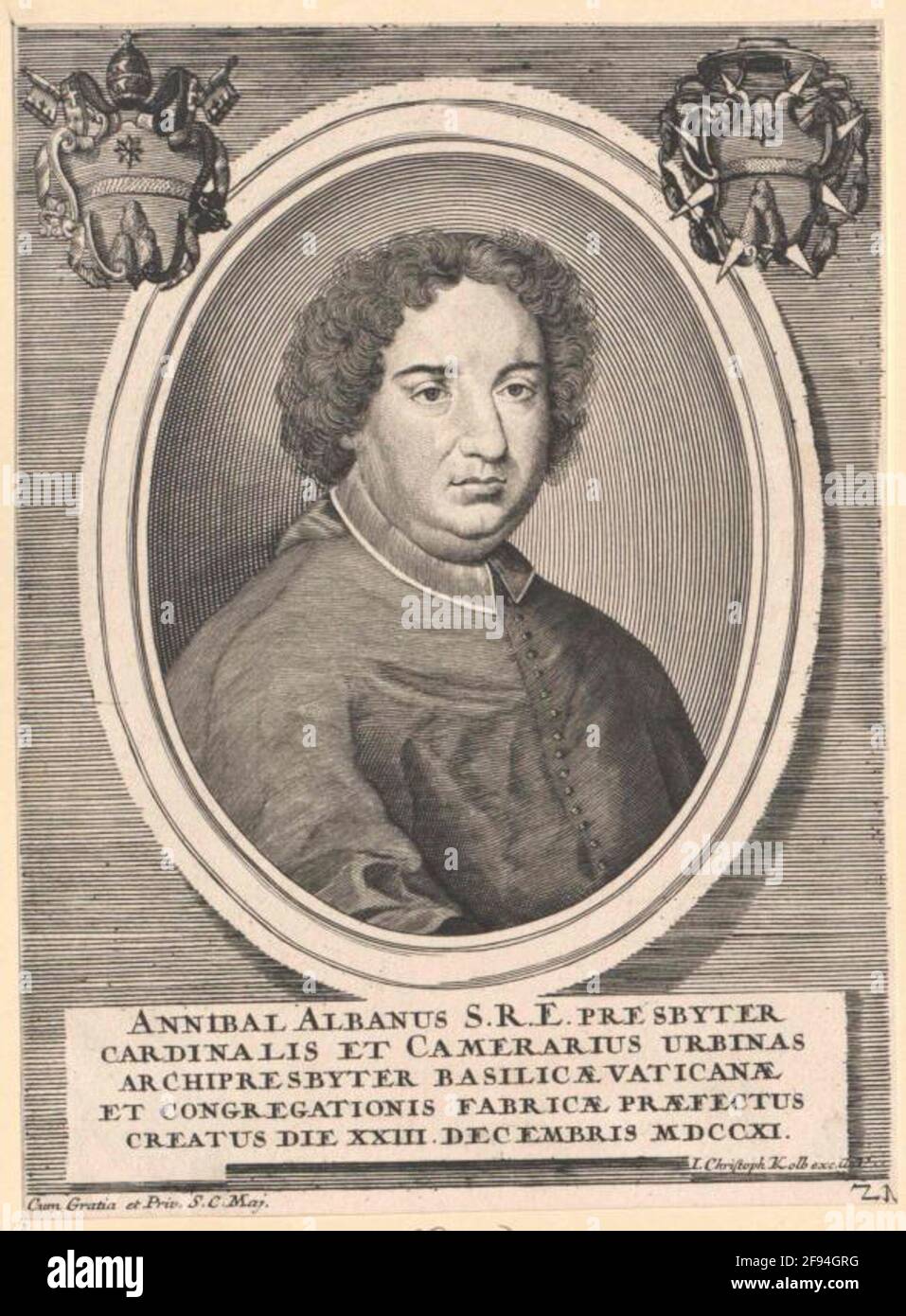 Albani annibale hi-res stock photography and images - Alamy