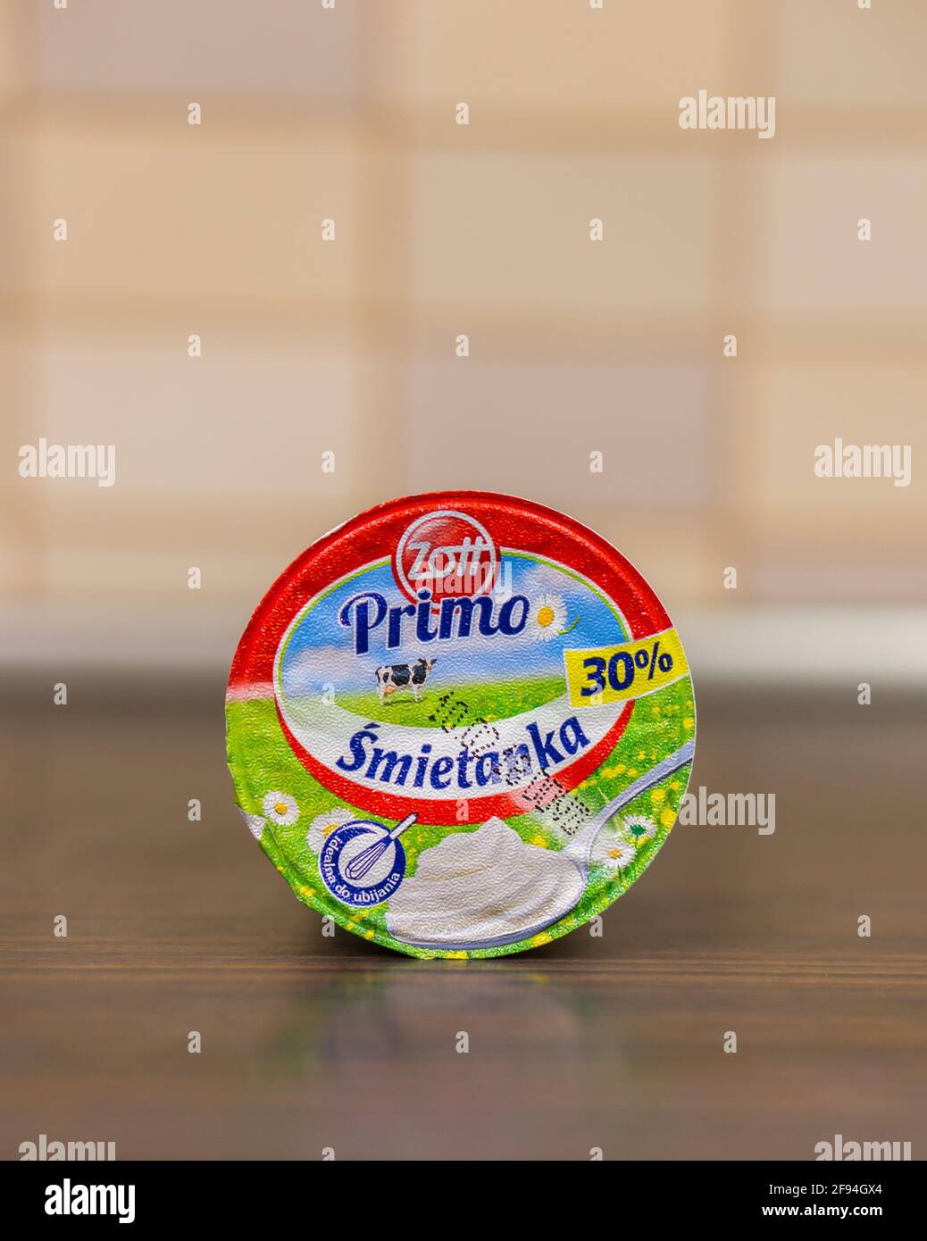 Zott primo hi-res stock photography and images - Alamy