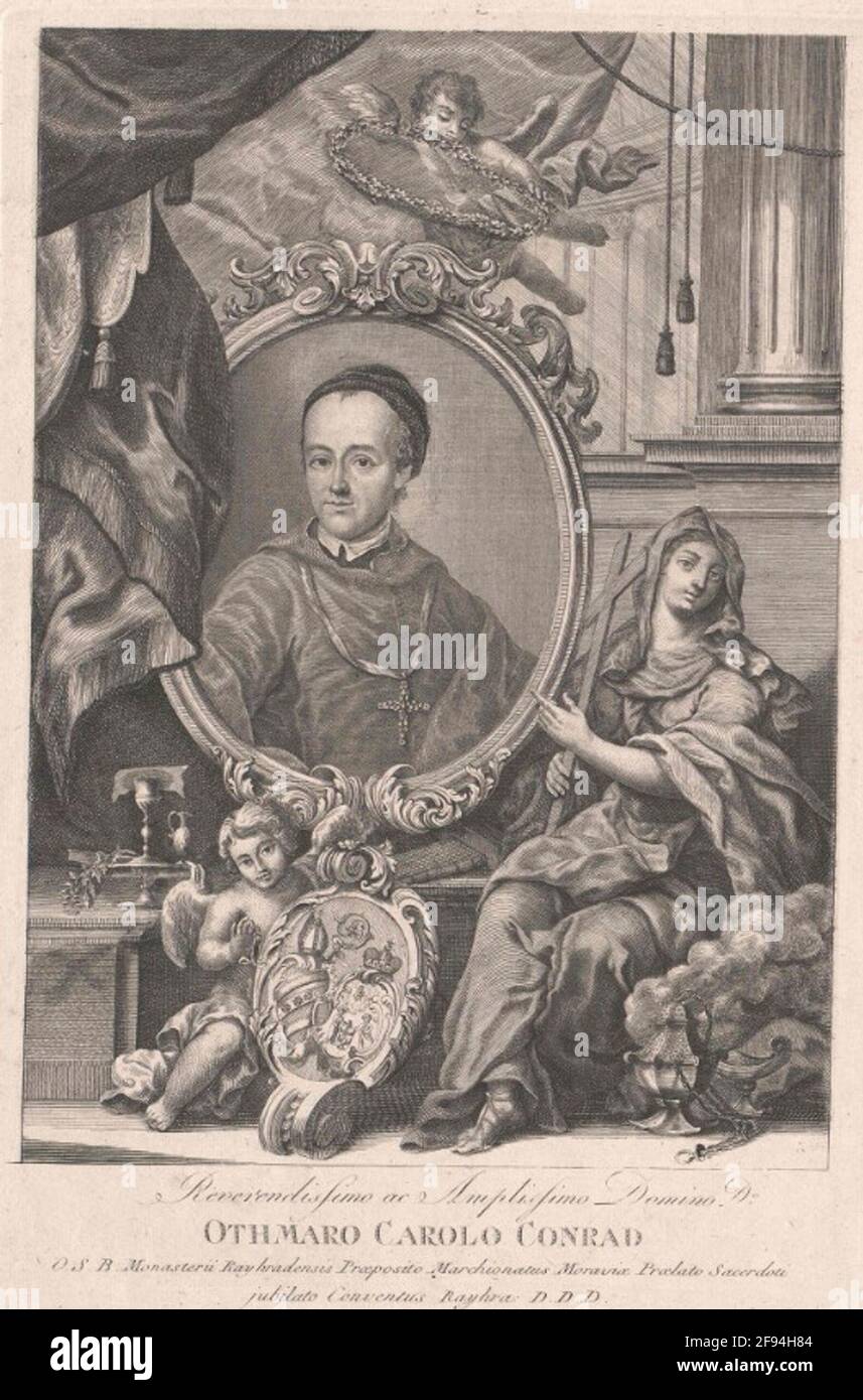 Conrad, Othmar Carl Stock Photo - Alamy