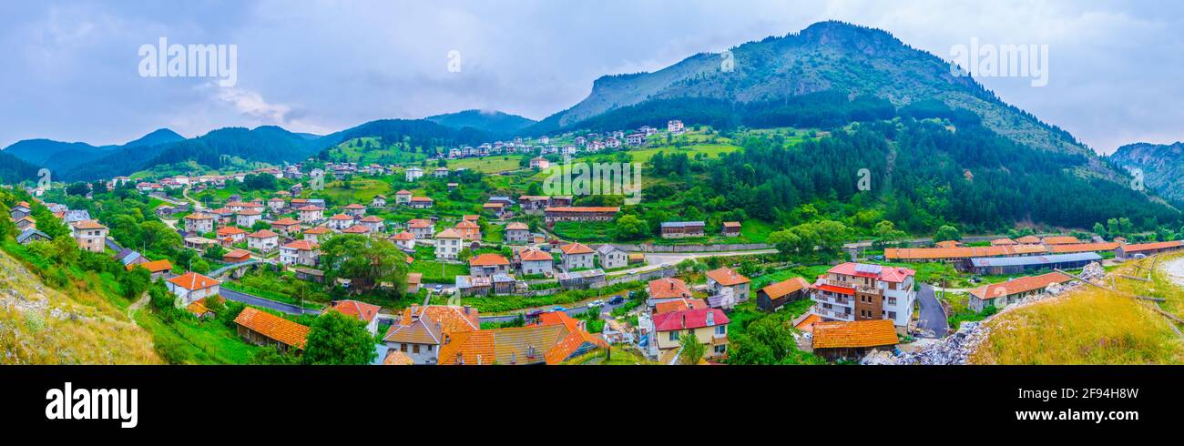 Trigrad bulgaria hi-res stock photography and images - Alamy