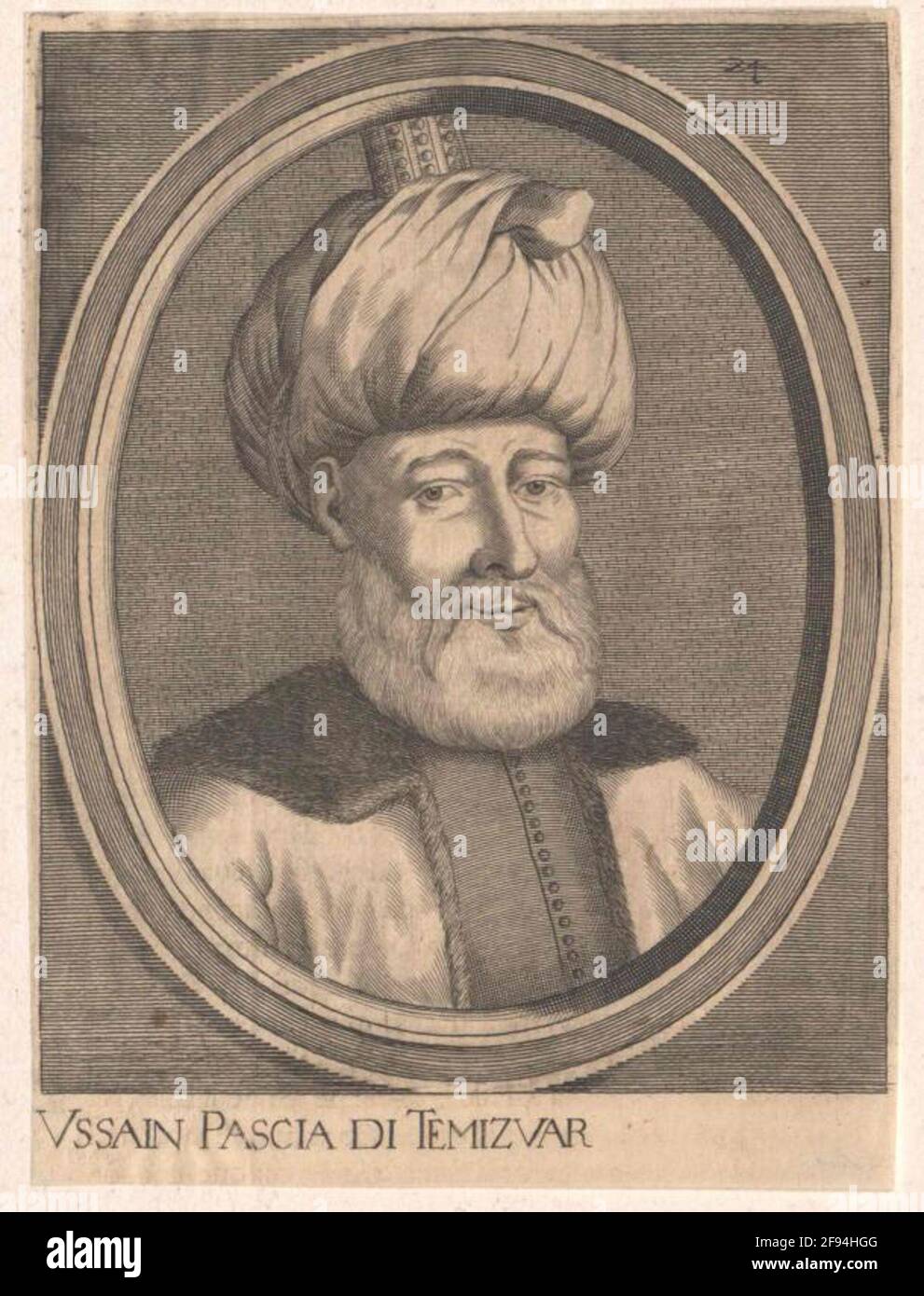 Hussein pasha hi-res stock photography and images - Alamy