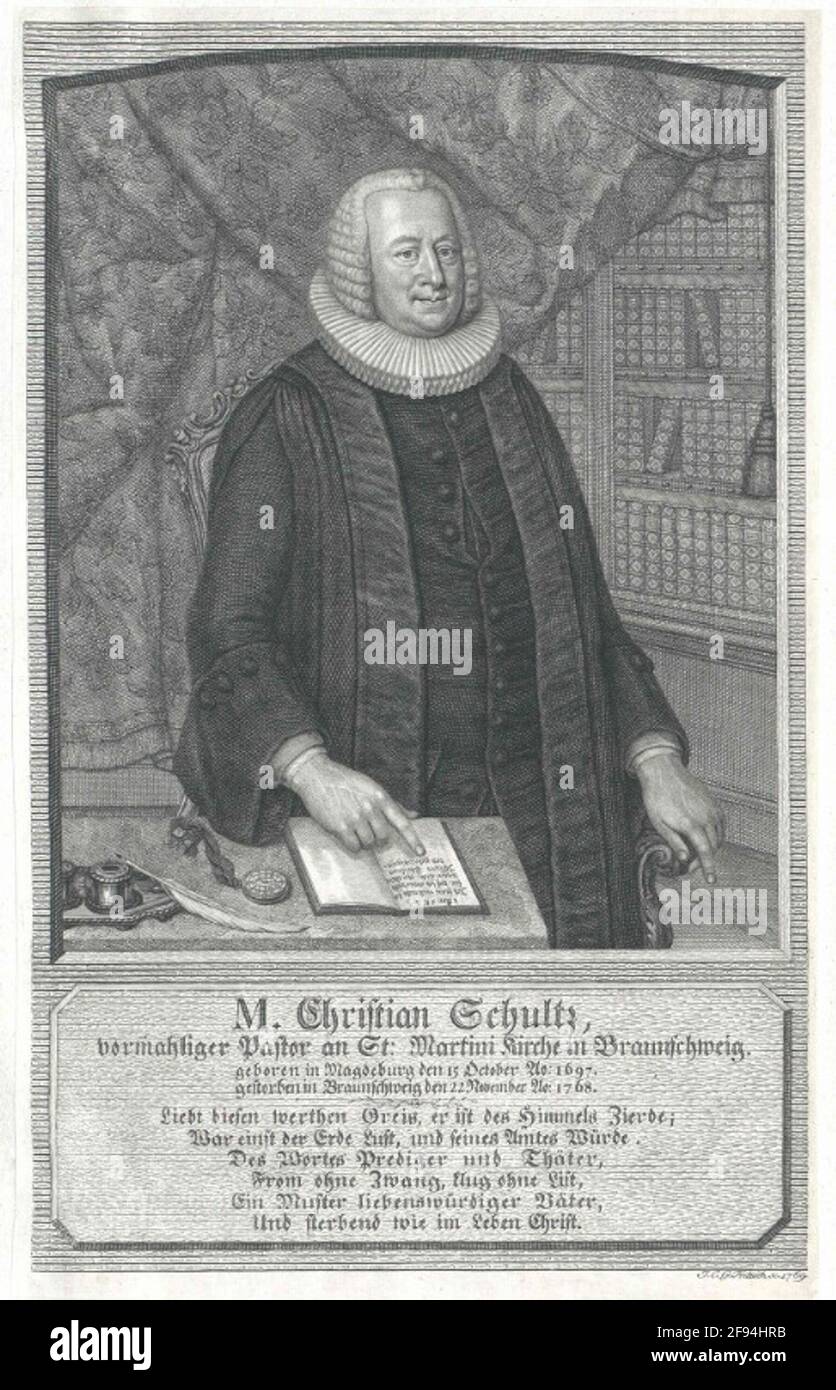 Christian schultz hi-res stock photography and images - Alamy