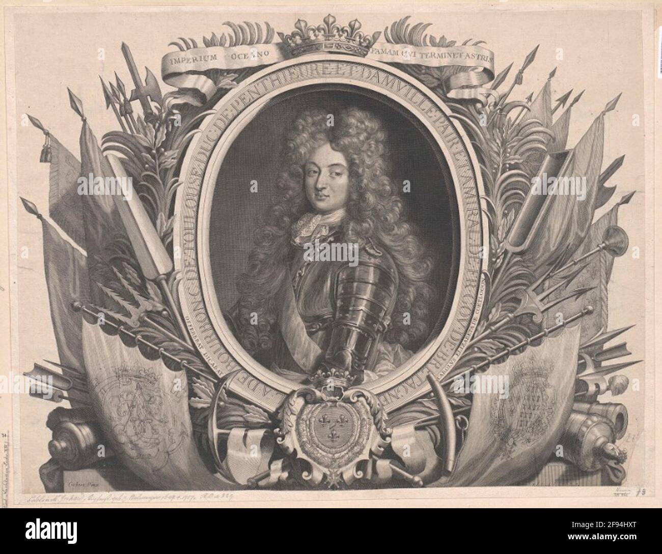 Louis alexander de bourbon hi-res stock photography and images - Alamy