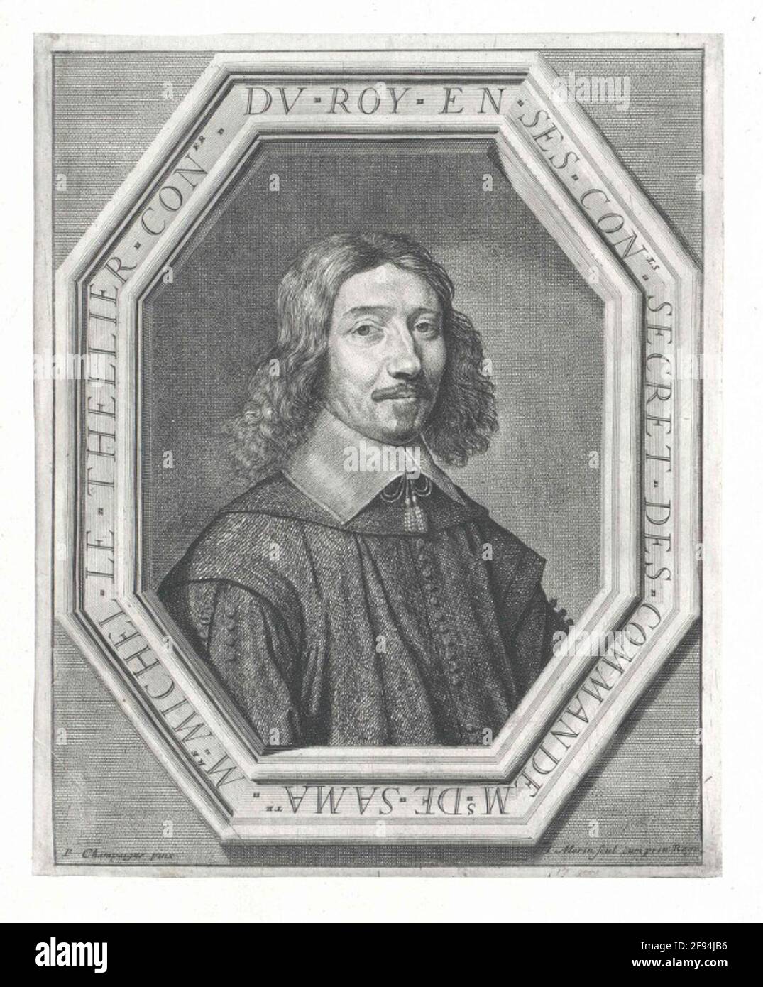 Michel tellier hi-res stock photography and images - Alamy