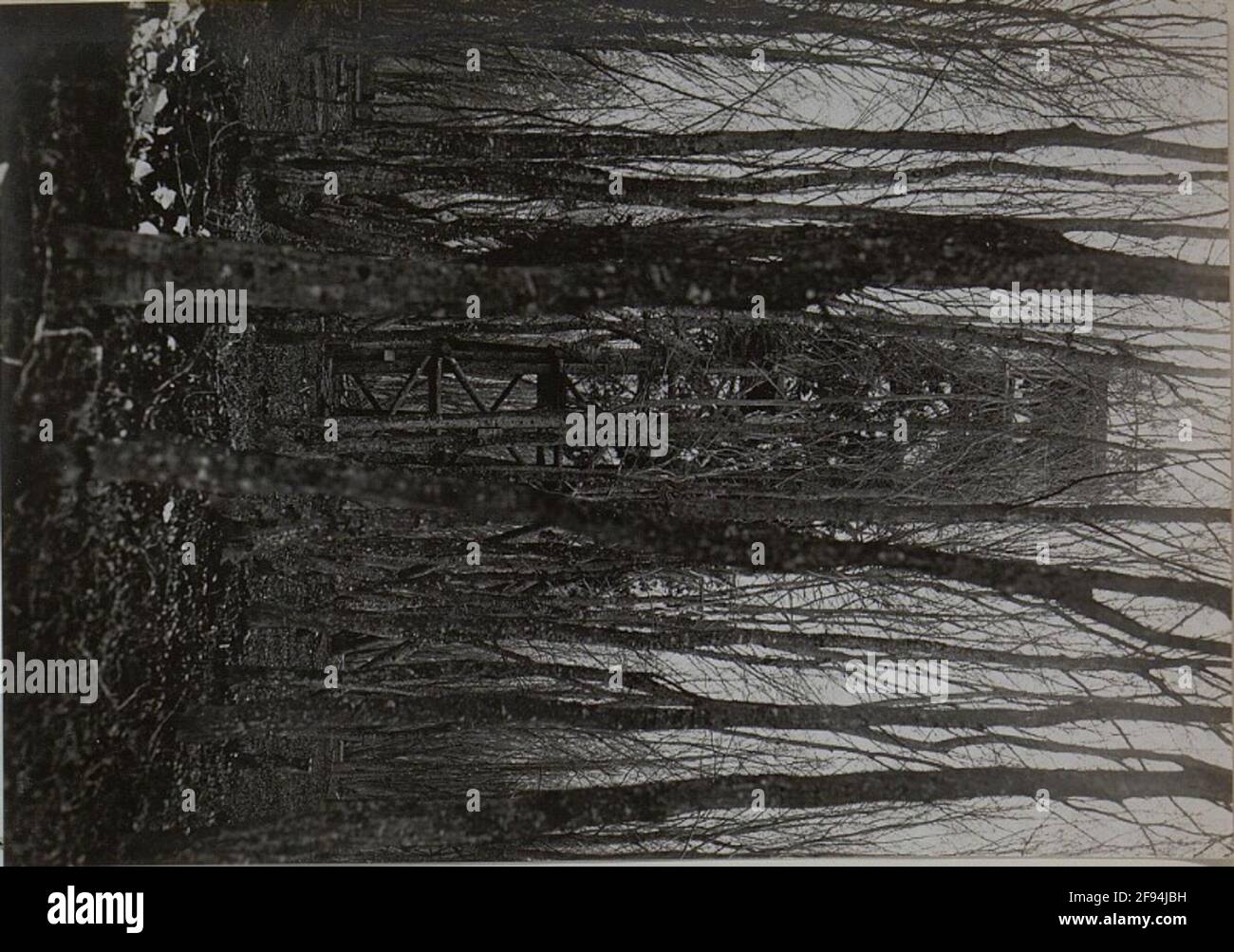 Turned observation stand Stock Photo - Alamy