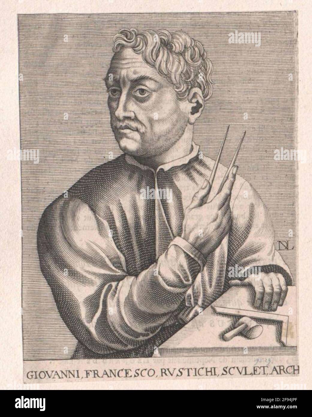 Giovanni rustici hi-res stock photography and images - Alamy