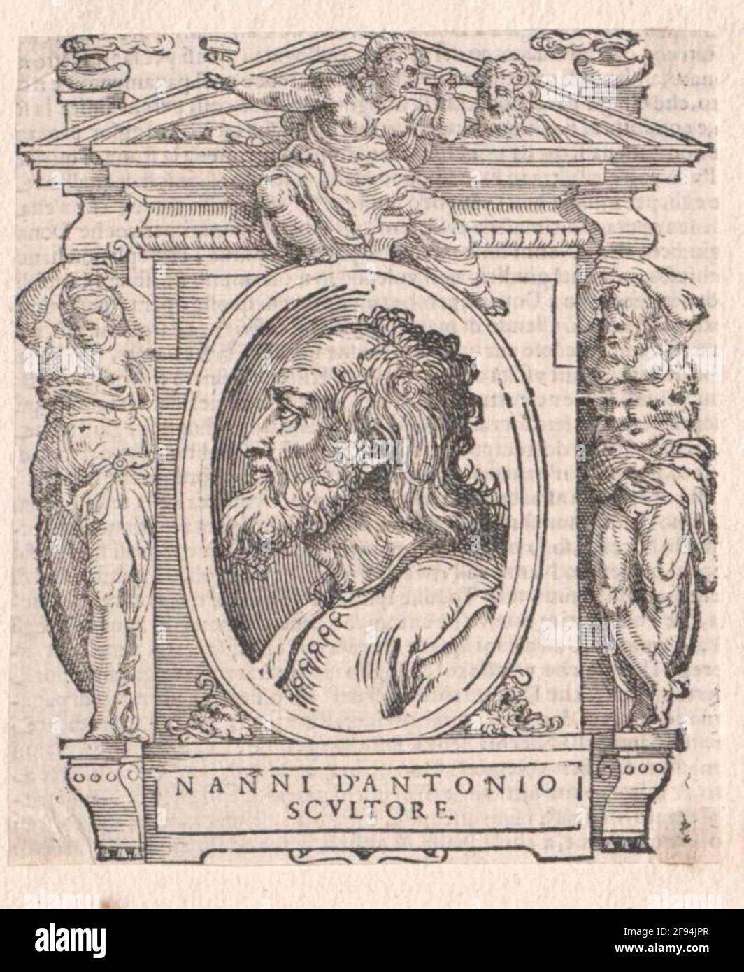 Nanni di banco hi-res stock photography and images - Alamy