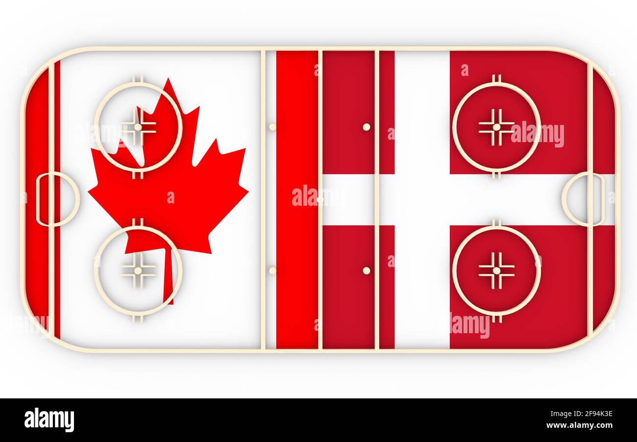 Canada vs denmark hi-res stock photography and images - Alamy