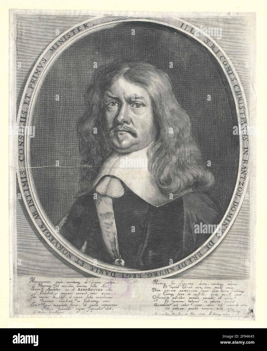 Rantzau, Christian Graf von Stock Photo - Alamy