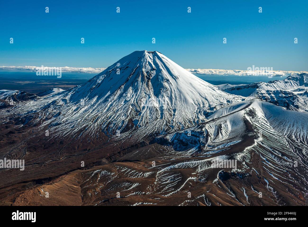 Active Dormant Extinct Volcanoes