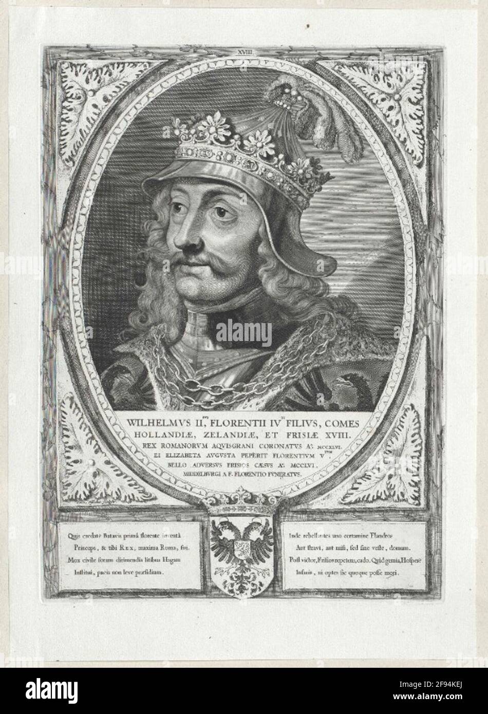 Wilhelm ii holland hi-res stock photography and images - Alamy
