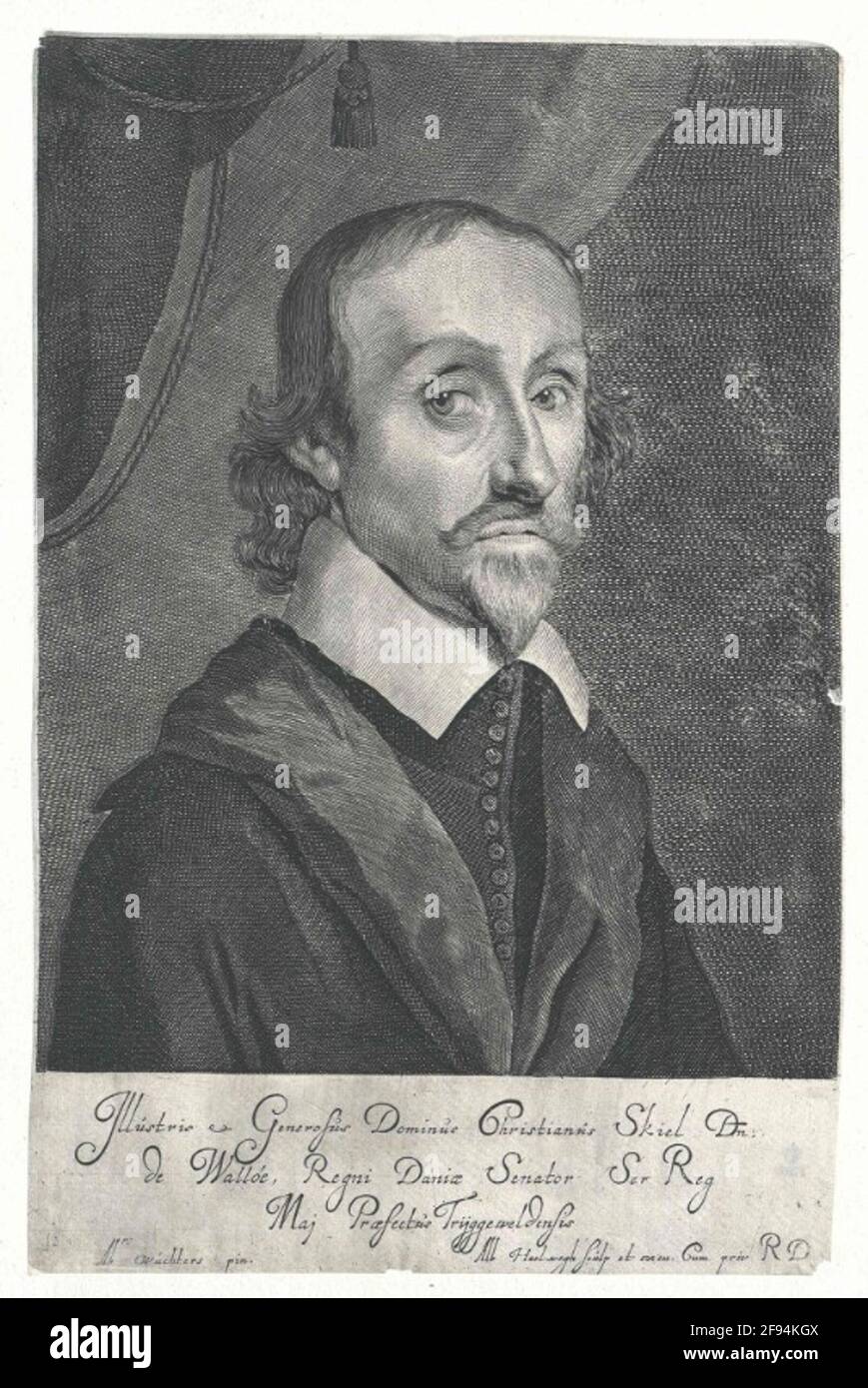 Christian skeel hi-res stock photography and images - Alamy