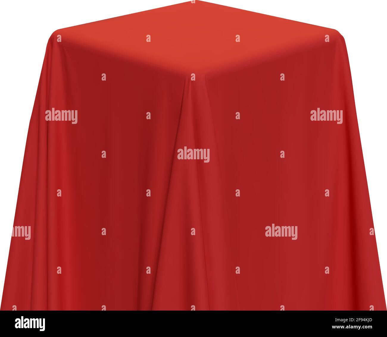 Velvet red reveal Stock Vector Images - Alamy