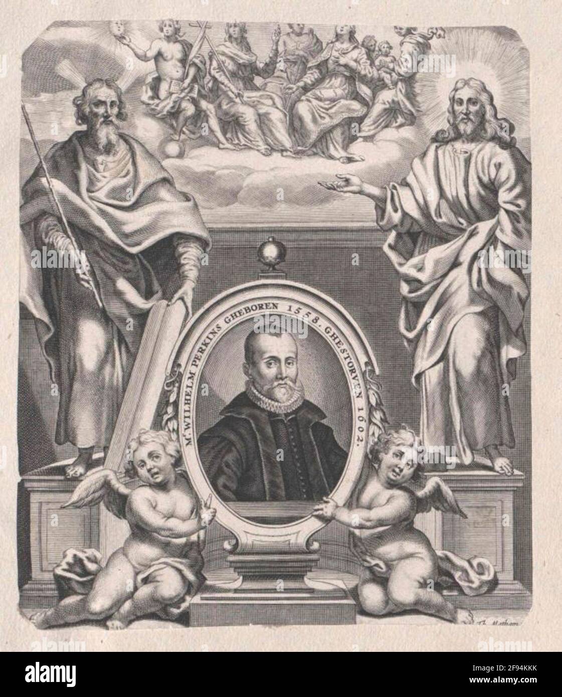 Perkins, William Stock Photo - Alamy