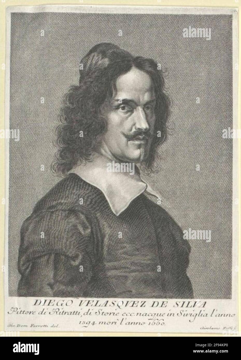 Velázquez diego hi-res stock photography and images - Alamy