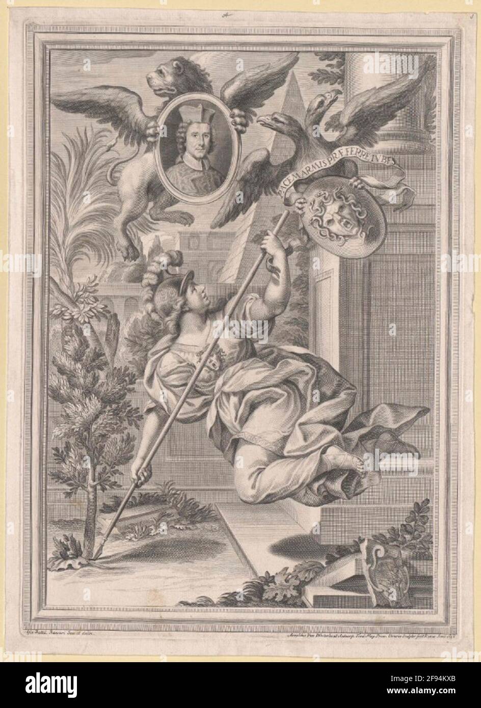 Pietro ottoboni hi-res stock photography and images - Alamy