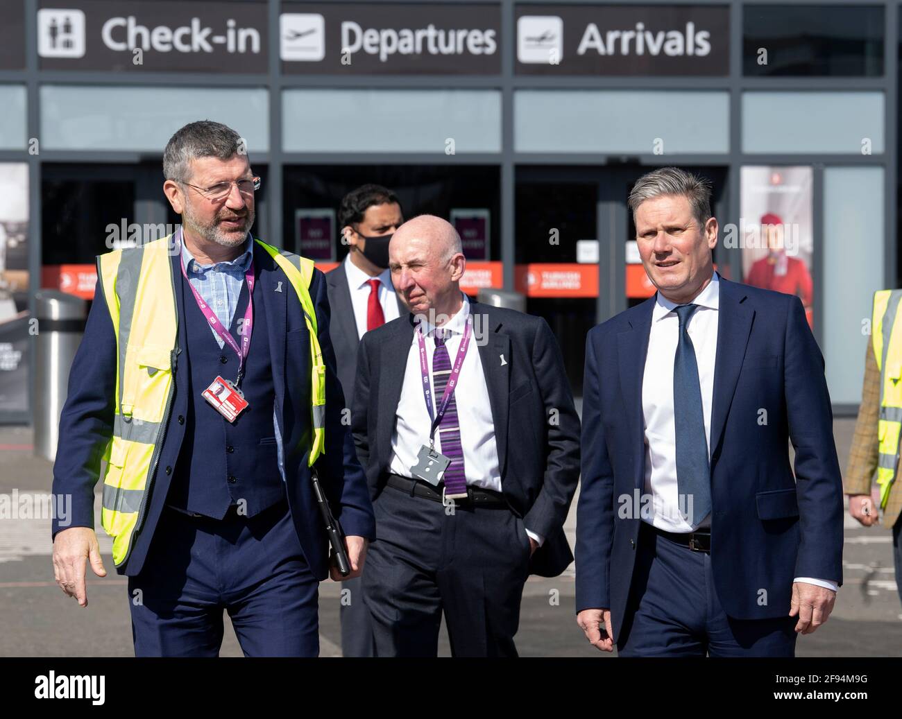 Chief Executive Gordon Dewar High Resolution Stock Photography and ...