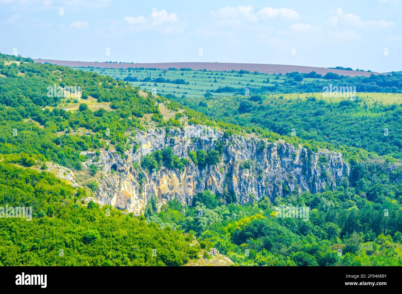 Rusenski lom bulgaria hi-res stock photography and images - Alamy