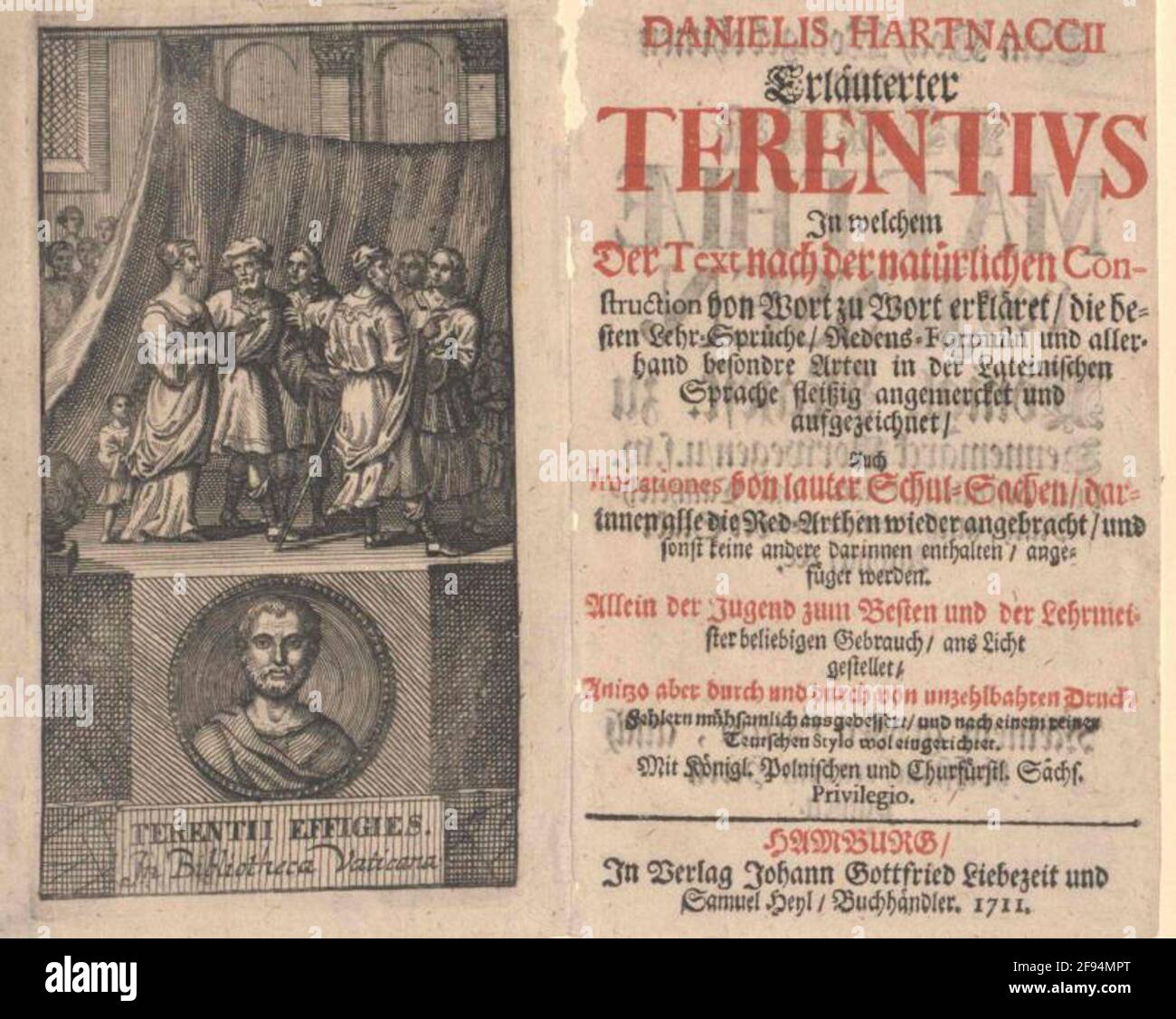 Terence publius terentius afer hi-res stock photography and images - Alamy